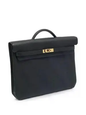 Hermès 2020 36 Kelly Dépêches Briefcase