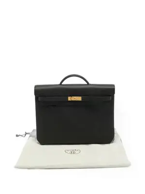 Hermès 2020 36 Kelly Dépêches Briefcase