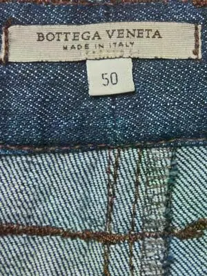 Bottega Veneta Straight-leg Jeans