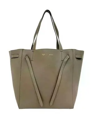 Celine 2018 Small Phantom Cabas Tote Bag - Neutrals