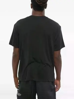 Nike Logo-print Chest-pocket T-shirt