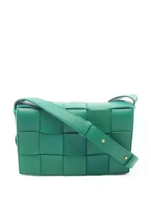 Bottega Veneta 2010s Cassette Shoulder Bag