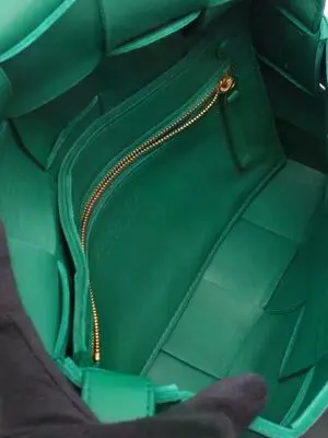 Bottega Veneta 2010s Cassette Shoulder Bag
