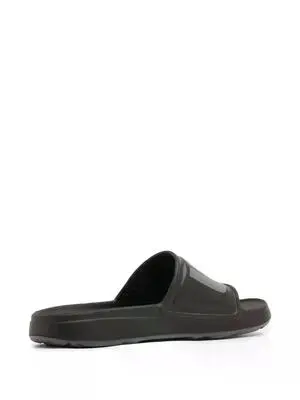UGG Wilcox Logo-print Slides