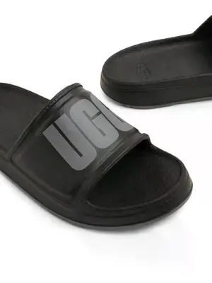 UGG Wilcox Logo-print Slides