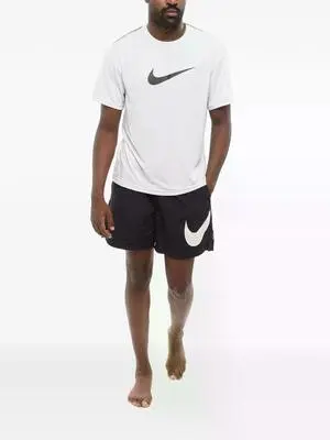 Nike Swoosh-print T-shirt