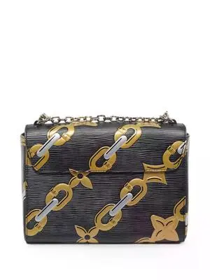 LOUIS VUITTON 2016 Mm Twist Shoulder Bag
