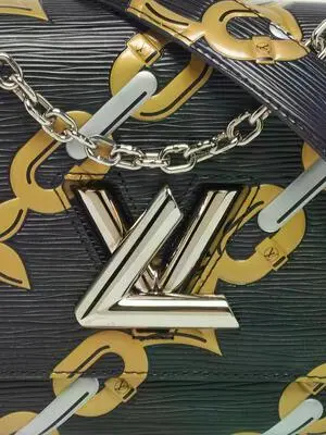 LOUIS VUITTON 2016 Mm Twist Shoulder Bag