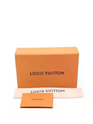 LOUIS VUITTON 2021-2026 Monogram Shadow Gaston Wearable Wallet Crossbody Bag - Black
