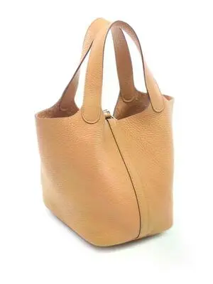 Hermès 2022 Clemence Picotin Lock 18 Handbag