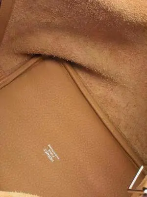 Hermès 2022 Clemence Picotin Lock 18 Handbag