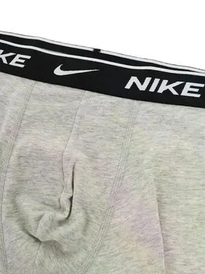 Nike Stretch-cotton Boxer Briefs