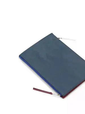 Paul Smith Two-tone Travel Pouch