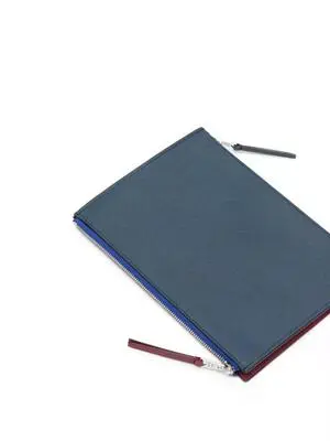 Paul Smith Two-tone Travel Pouch