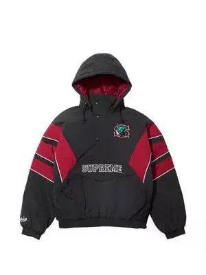 Supreme Salem Half-zip Jacket - Black