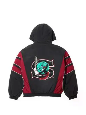 Supreme Salem Half-zip Jacket