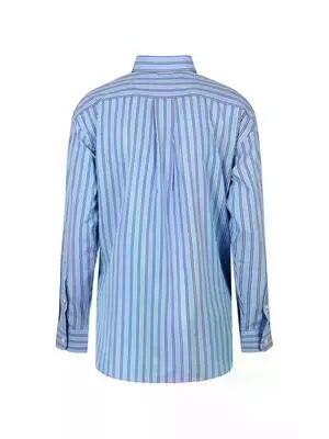 Polo Ralph Lauren Relaxed-fit Striped Cotton Shirt