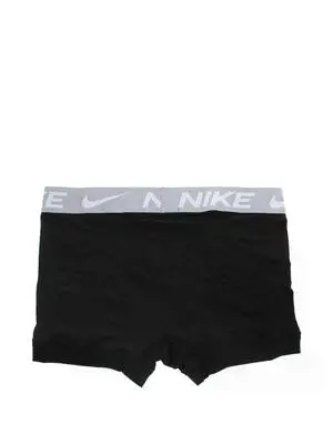 Nike Dri-fit Logo-waistband Boxer Briefs