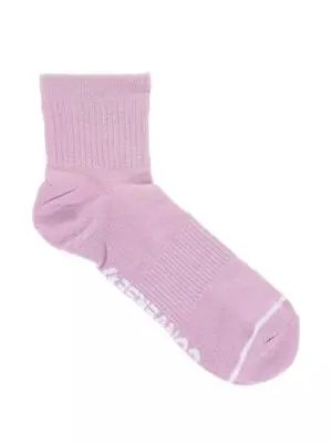 CONVERSE All Star Chuck Taylor Ribbed Socks