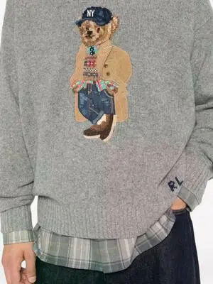 Polo Ralph Lauren Polo Bear Sweater