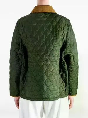 Barbour Icons Quilted Corduroy-collar Jacket