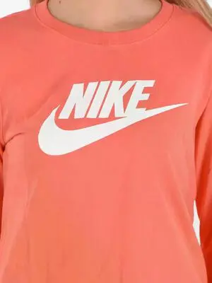 Nike Logo-print Long-sleeve T-shirt