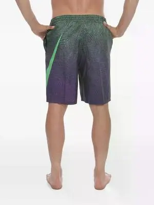 Nike Grid Swoosh Breaker Swim Shorts
