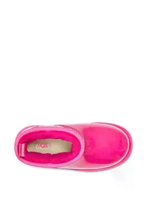 UGG Classic Clear Mini Ii Boots