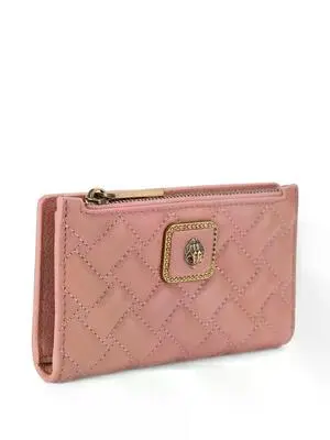 Kurt Geiger Quilted Leather Wallet