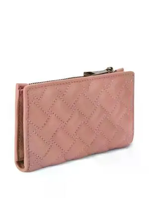 Kurt Geiger Quilted Leather Wallet