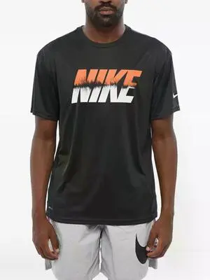 Nike Hydroguard Swim T-shirt - Black