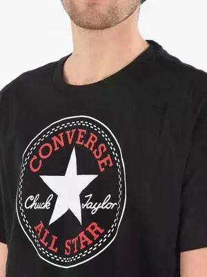 CONVERSE Chuck Taylor Logo-print T-shirt
