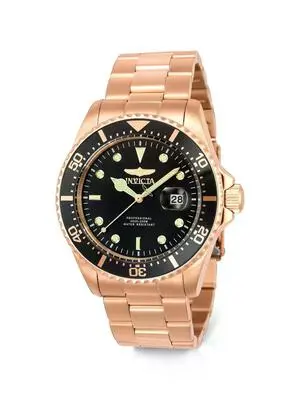 INVICTA Pro Diver 43mm Watch - Black