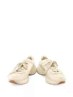 Gucci X Disney Mickey Mouse 2000s Rhyton Sneakers