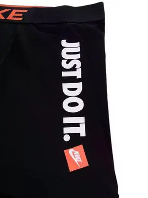 Nike Logo-waistband Stretch Boxer Briefs