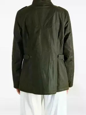 Barbour Winter Defence Waxed Multi-pocket Jacket