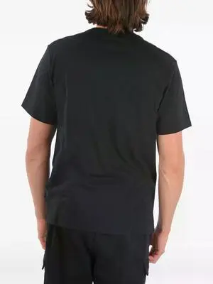 CONVERSE Logo-detail T-shirt