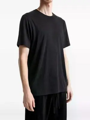 Rick Owens Short Level Crew-neck T-shirt