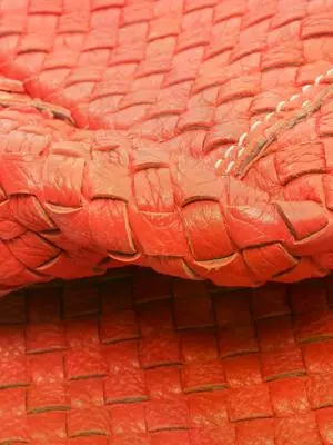 Bottega Veneta 2000s Intrecciato Leather Tote Bag