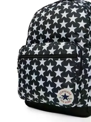 CONVERSE Chuck Taylor All Star Go 2 Star-print Backpack