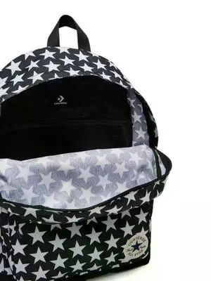 CONVERSE Chuck Taylor All Star Go 2 Star-print Backpack