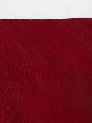 Sportmax Pleated-detail Knit Top