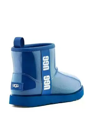 UGG Logo-detail Boots