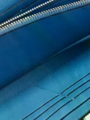 Hermès 2015 Kelly Flag Wallet