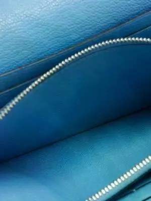 Hermès 2015 Kelly Flag Wallet
