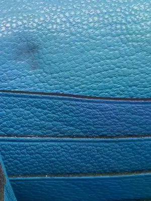 Hermès 2015 Kelly Flag Wallet