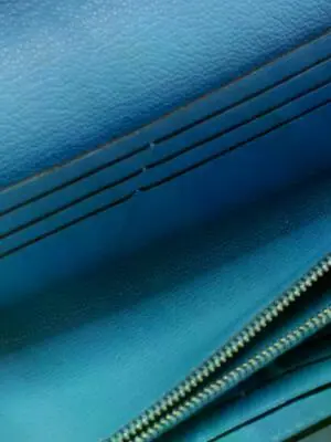 Hermès 2015 Kelly Flag Wallet