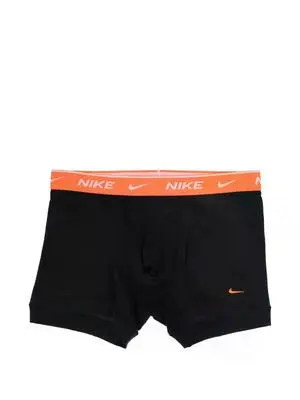 Nike Everyday Cotton Stretch Boxers - Black