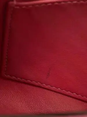 Hermès Mini 20 Kelly Ii Sellier Tote Bag