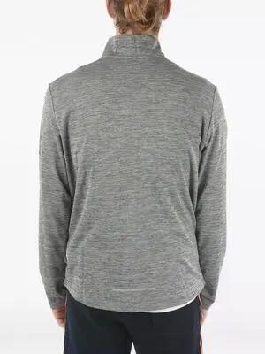 Nike Dri-fit Logo-print Sweatshirt